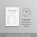 The Price is Right Game Template, Printable Minimalist Baby Shower Game ...