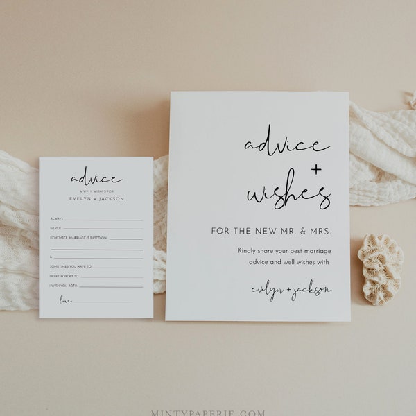 Wedding Advice Box - Etsy UK
