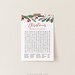 Christmas Game Bundle, Holiday Party Games, Family Fun, 12 Editable ...