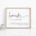 Lavender Toss Sign, INSTANT DOWNLOAD, Editable Template, Printable ...