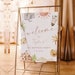 Safari Welcome Sign Template, Printable Birthday, Baby Shower Welcome ...