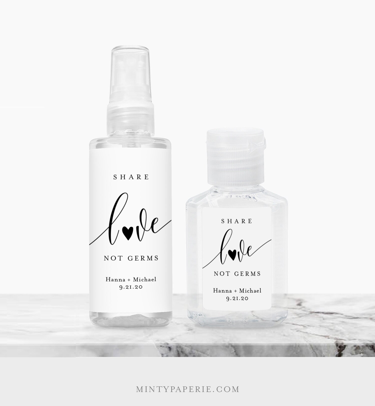 21 Label Template Download Mini Champagne Label Template Stylish 