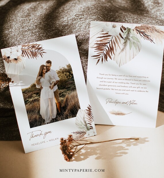 Tarjetas De Agradecimiento Shutterfly