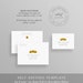 Sunflower Envelope Template, DIY Printable Rustic Wedding Address ...
