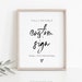 Handwritten Script Custom Sign Template Minimalist Wedding or - Etsy