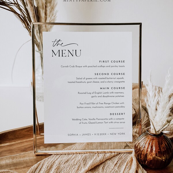 8x10 Printable Sign - Etsy