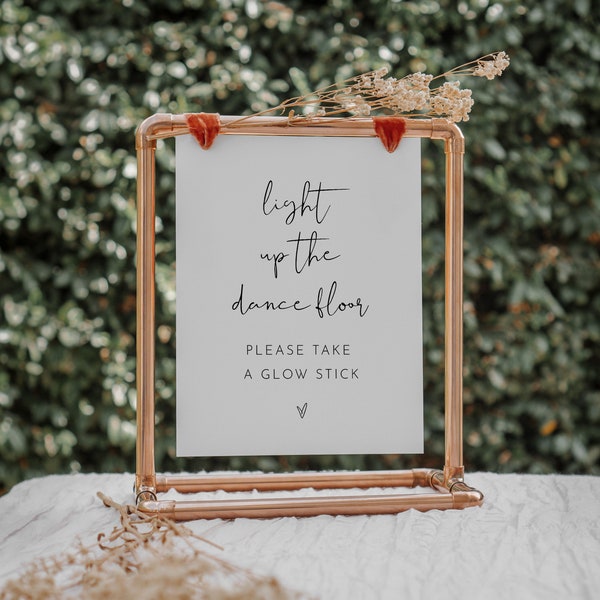 Dance Floor Sign - Etsy