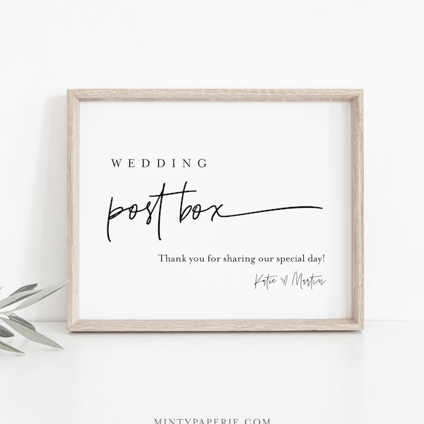 Wedding Post Box - Etsy