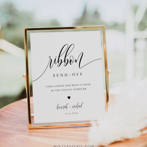 Wedding Send Off - Etsy