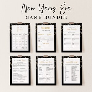 2023 Kids Year in Review, New Years Eve Kids Activity, Printable Time ...