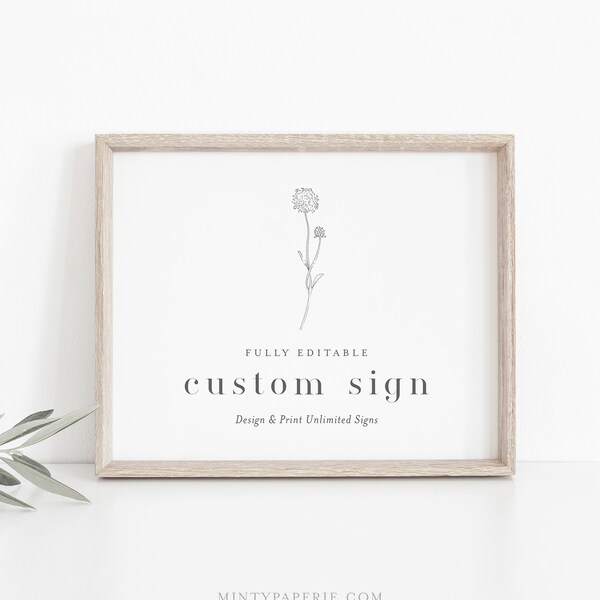 Dandelion Sign - Etsy