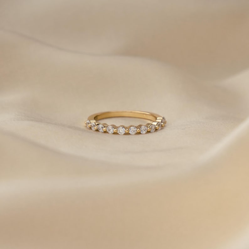Diamond Ring, Dainty Ring, Sterling Silver Ring, Promise Ring, Gift for ...