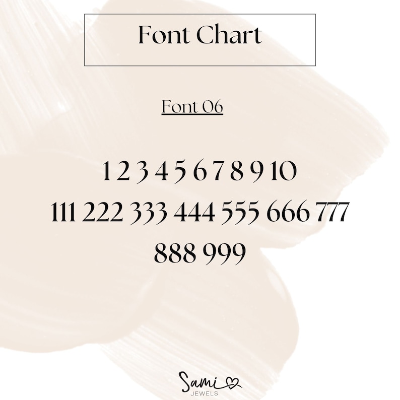 Angel Number Necklace 111 222 333 Custom Necklace - Etsy