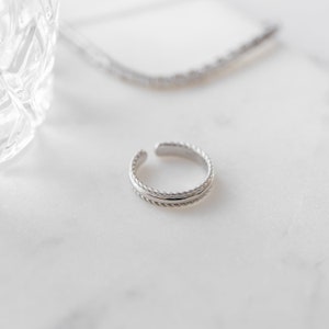 Toe Ring, Adjustable Toe Ring, Foot Jewelry, Beach Jewelry, Summer Jewelry, Body Jewelry ...