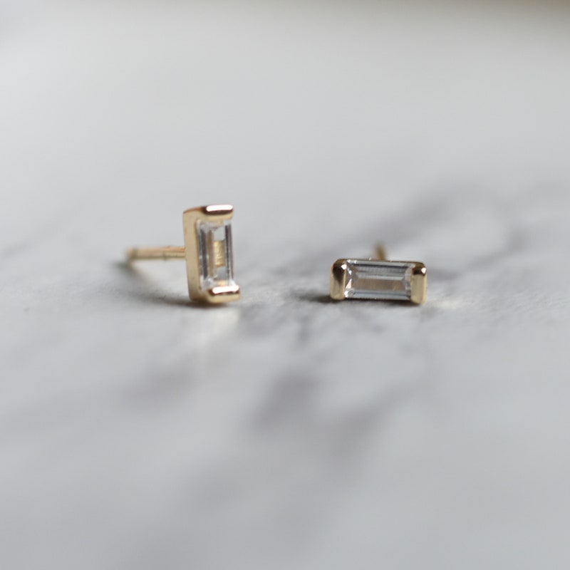 Stud Earrings - Etsy