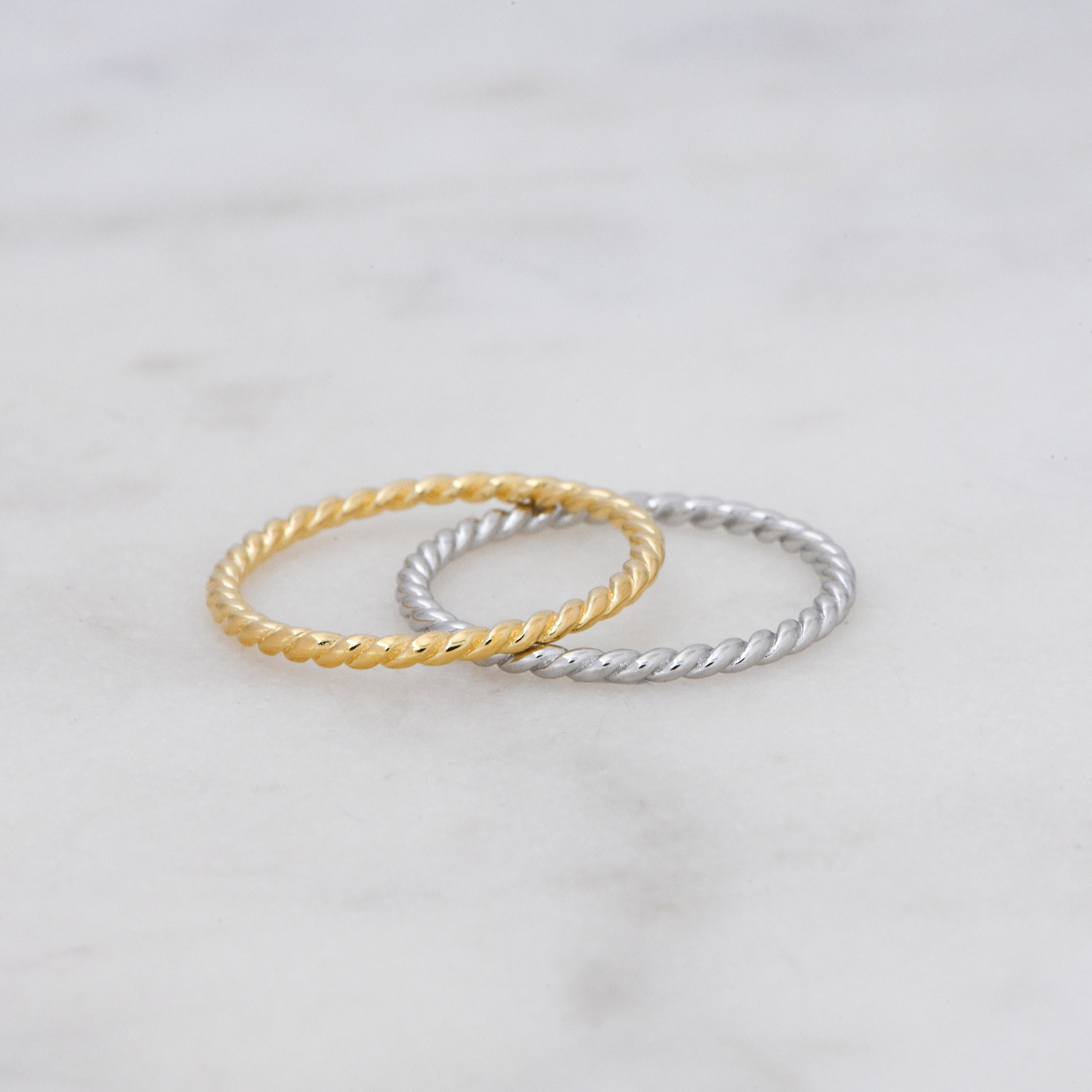 Dainty Ring, Minimalist Ring, Stacking Ring, Sterling Silver Ring ...
