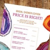 Price is Right Printable Game - Etsy