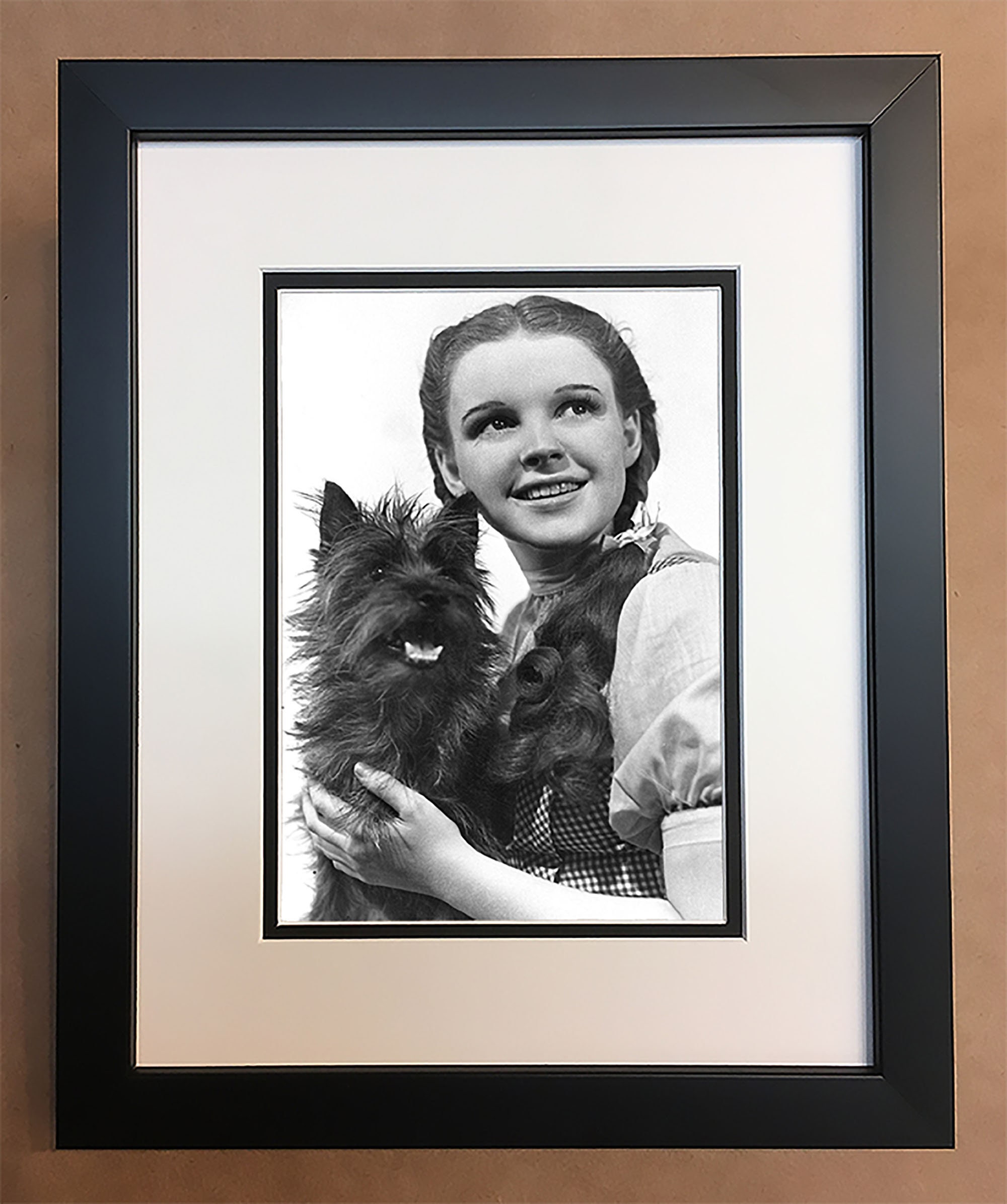 Judy Garland Black and White Photo Professionally Framed | Etsy