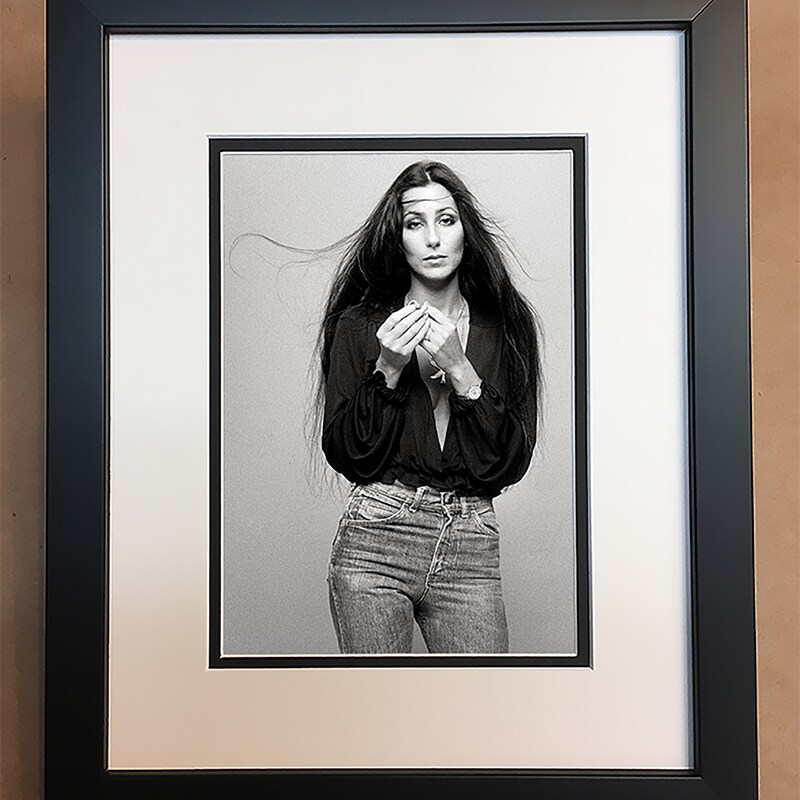 Cher Art Print - Etsy