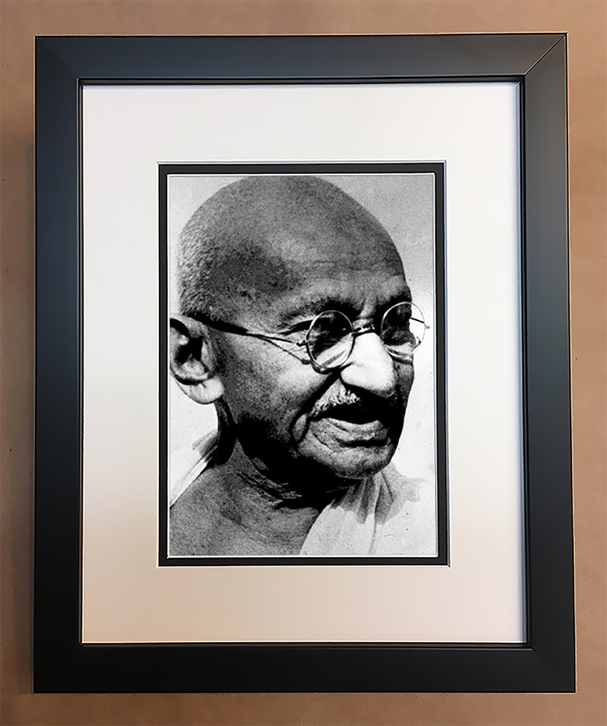 Gandhi Portrait