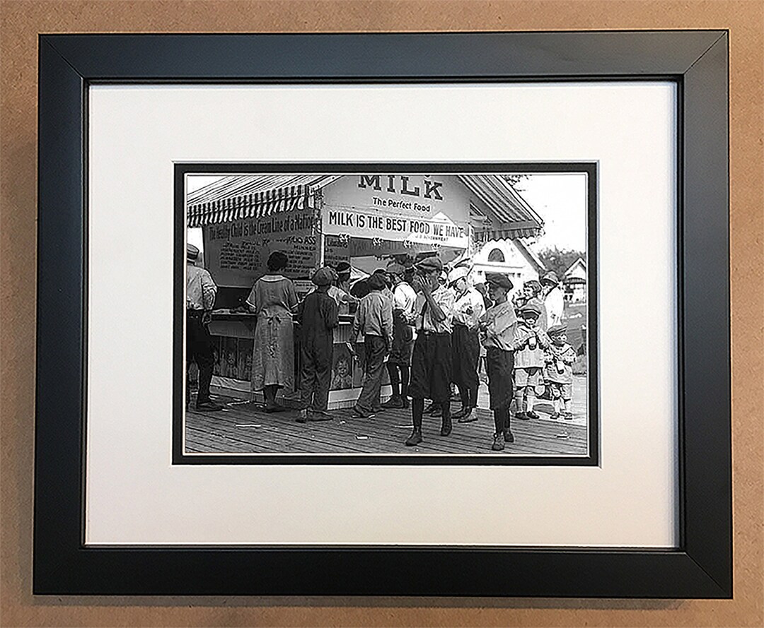 Minnesota State Fair Photo Professionally Framed, Matted 10x8. - Etsy