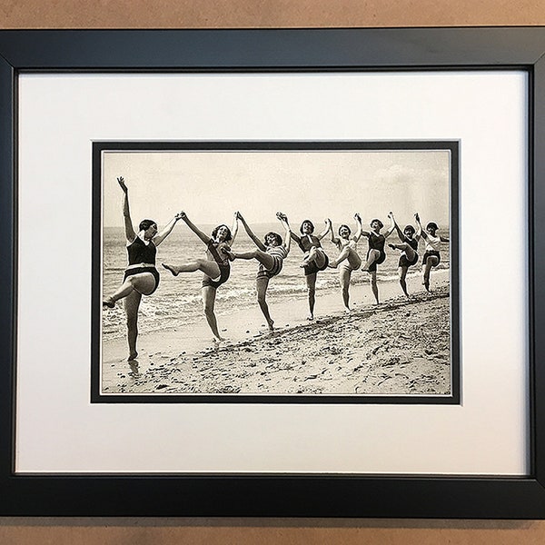 Vintage Beach Art - Etsy