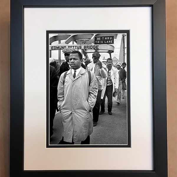 John Lewis Poster - Etsy