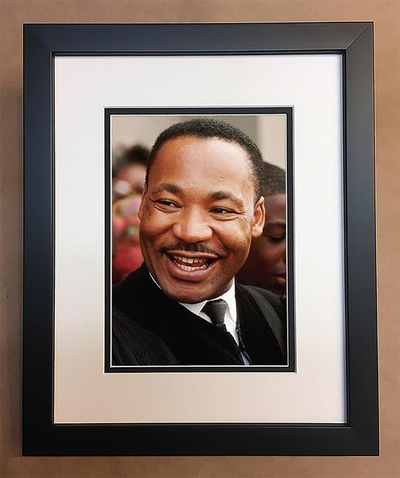 Martin Luther King In Color