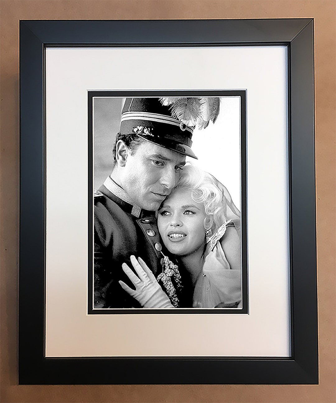 Trax Colton Jayne Mansfield Photo Professionally Framed, Matted 8x10 ...