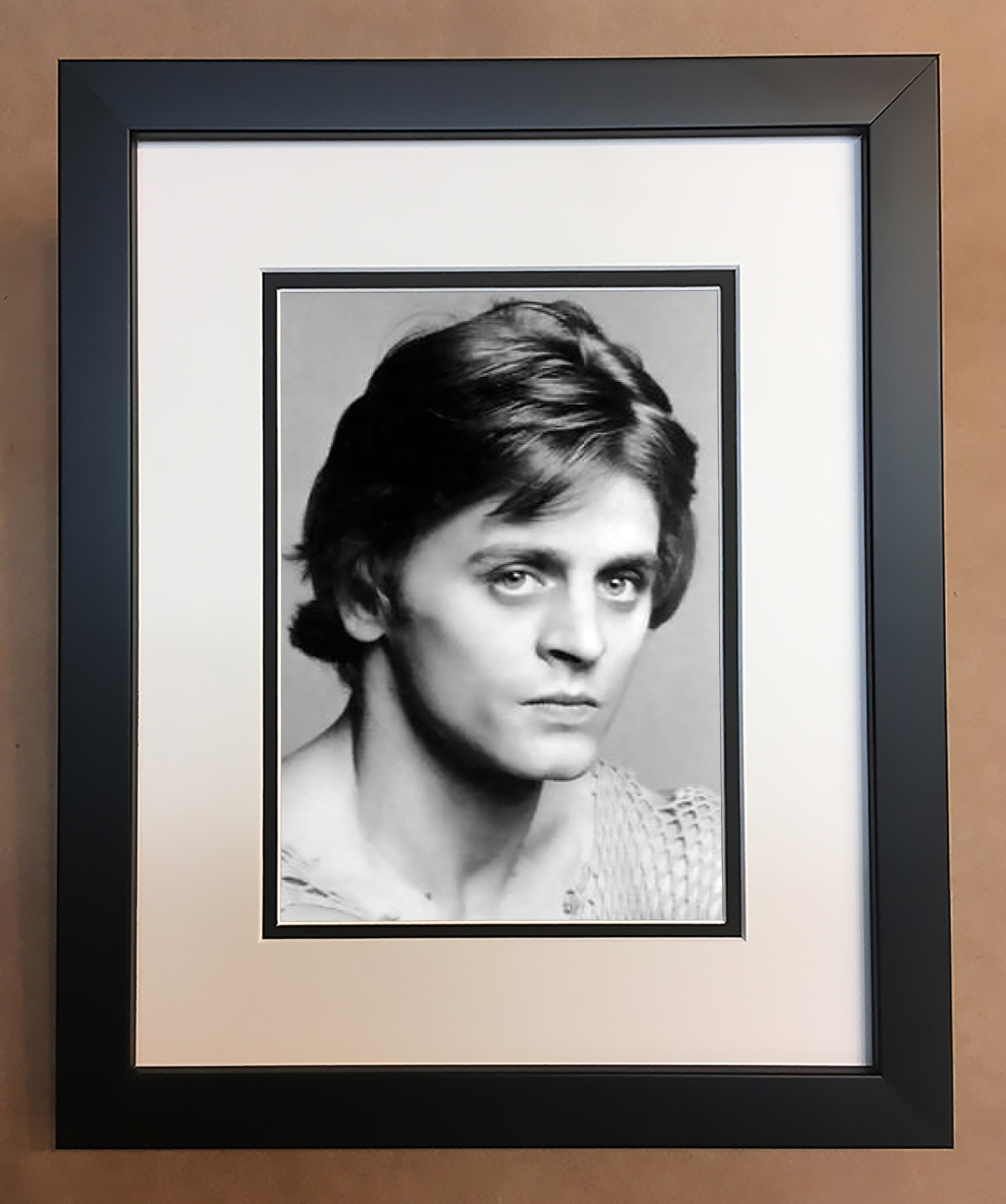 Young Mikhail Baryshnikov