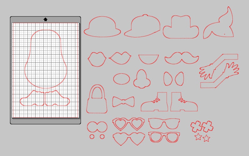 Mr. and Mrs. Potato Head - Etsy