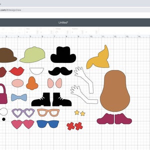 Mr. and Mrs. Potato Head - Etsy