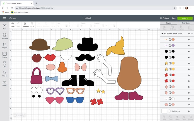 Mr. and Mrs. Potato Head - Etsy