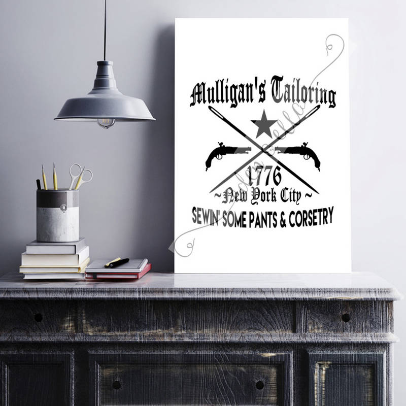 HAMILTON INSPIRED Digital Design Instant Download SVG 6 | Etsy