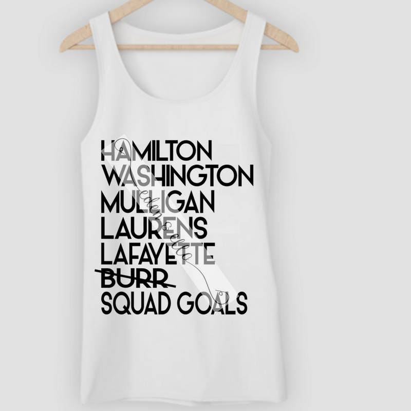 HAMILTON INSPIRED Digital Design Hamilton Washington | Etsy