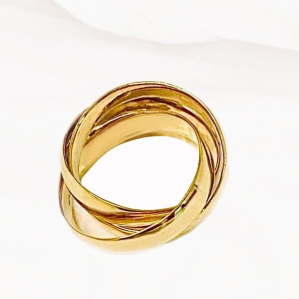Rolling Ring - Etsy