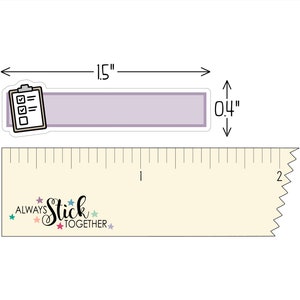 PROJECT DELIVERABLES Stickers Perfect for Your Planner, Journal, or ...