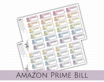 Prime Stickers - Etsy