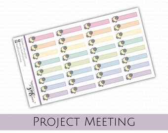 SCHOOL Stickers Perfect for Your Planner Journal or - Etsy