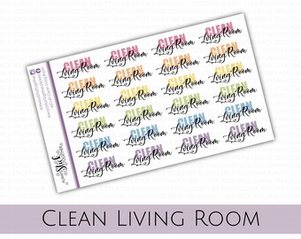 Clean Your Room - Etsy