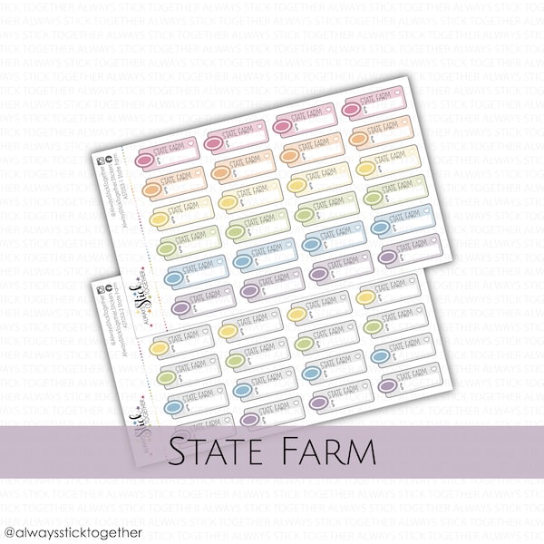 State Farm - Etsy