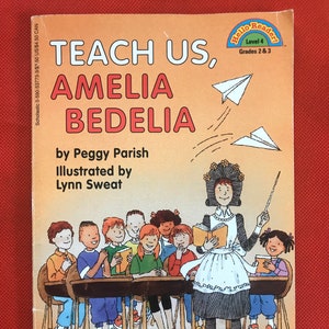 amelia bedelia coloring sheet