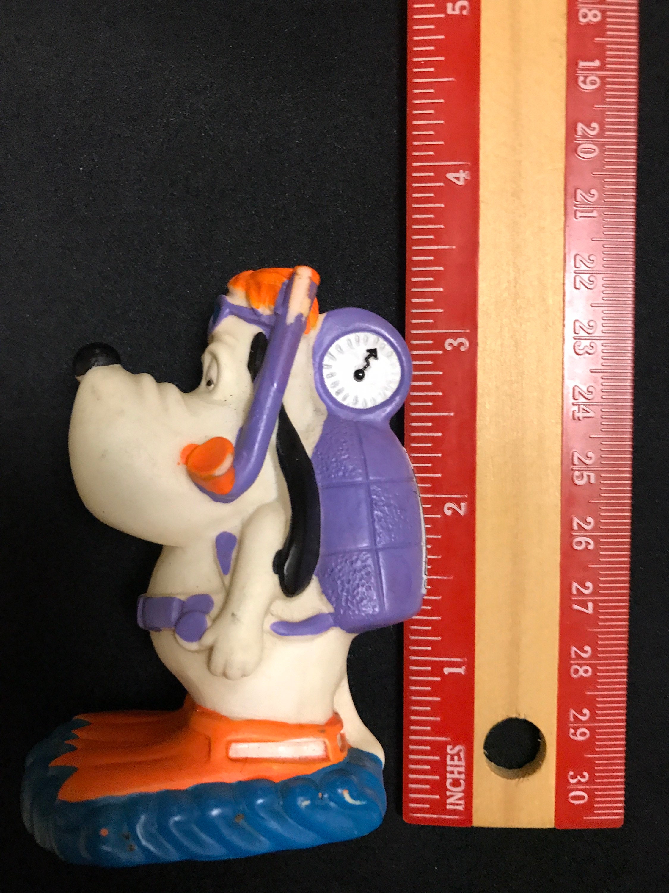 Cartoon Network Droopy Dog 3.5 Toy - Etsy
