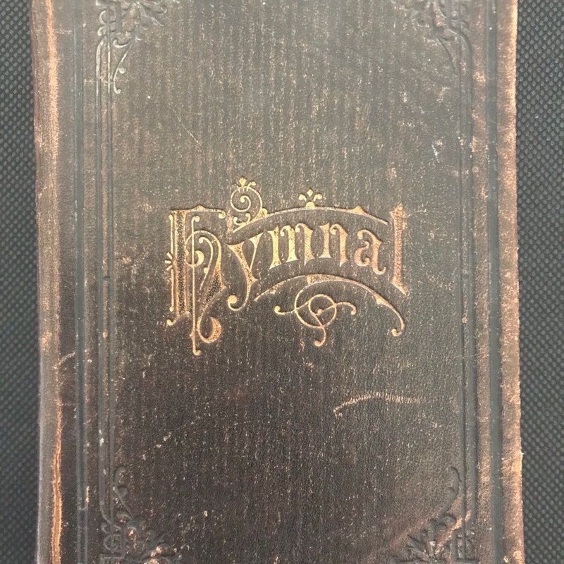 Hymnal - Etsy