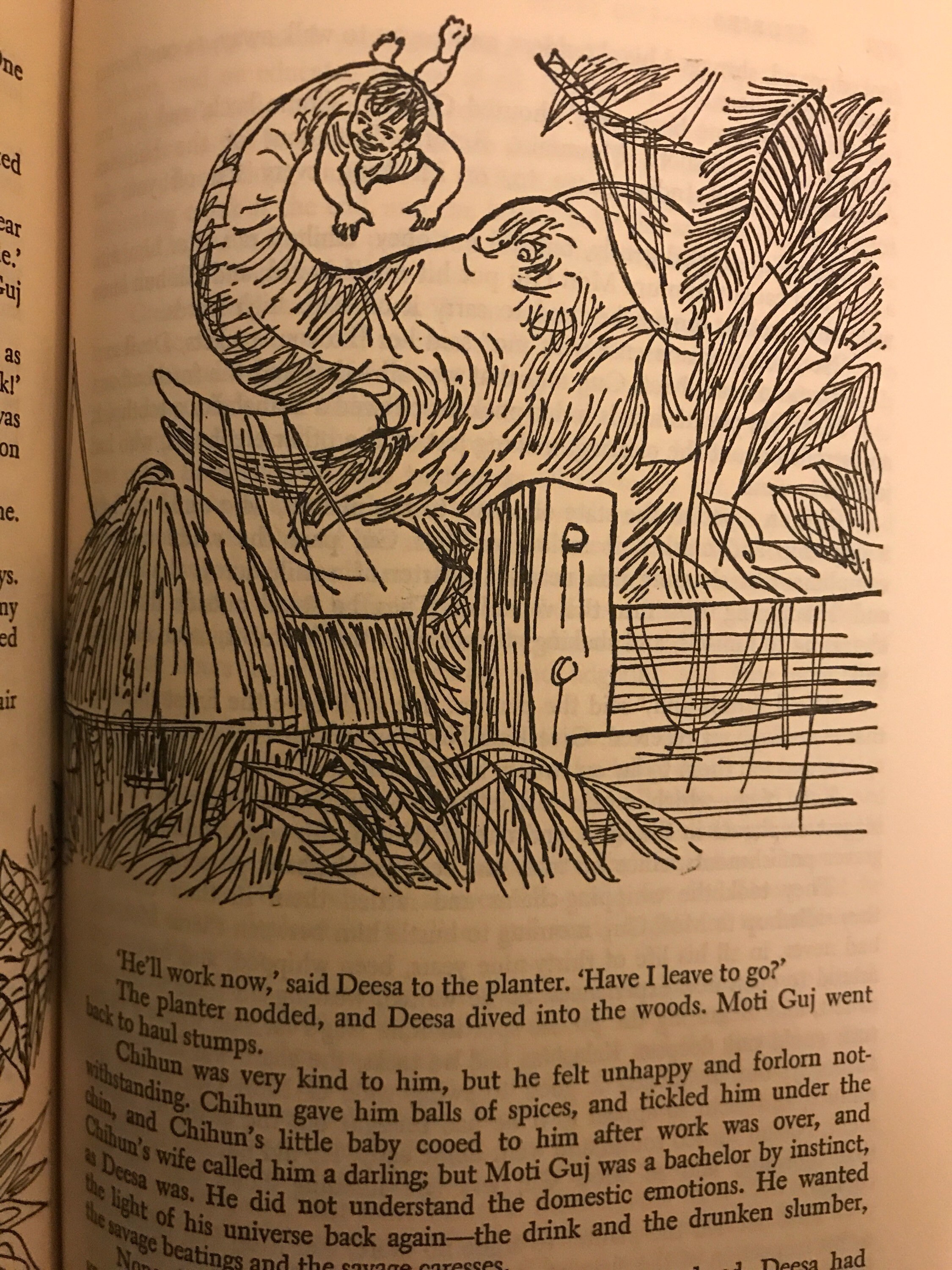 1956 Hardcover KIPLING a Selection of His Short Stories and Poems by ...