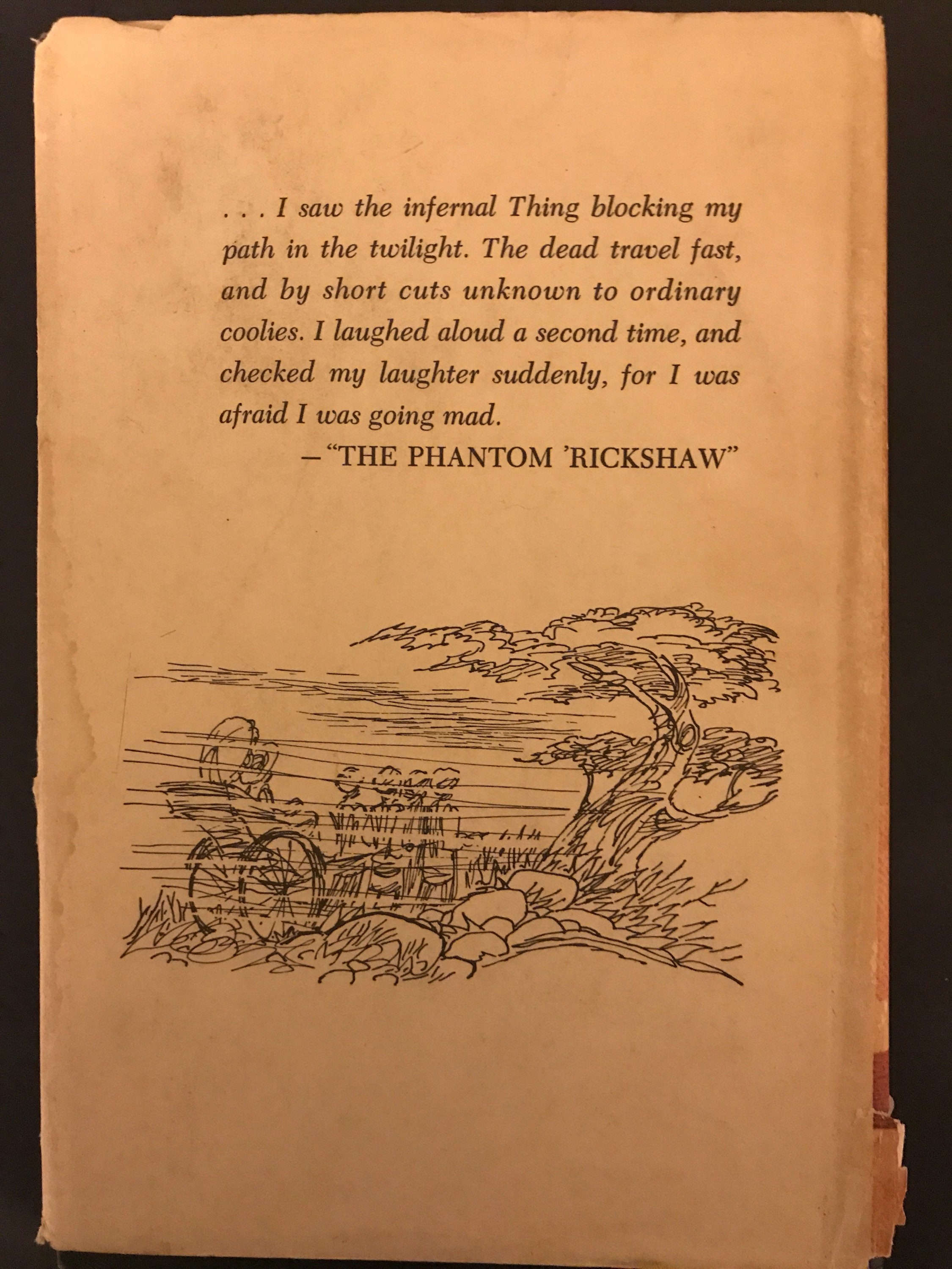 1956 Hardcover KIPLING a Selection of His Short Stories and Poems by ...