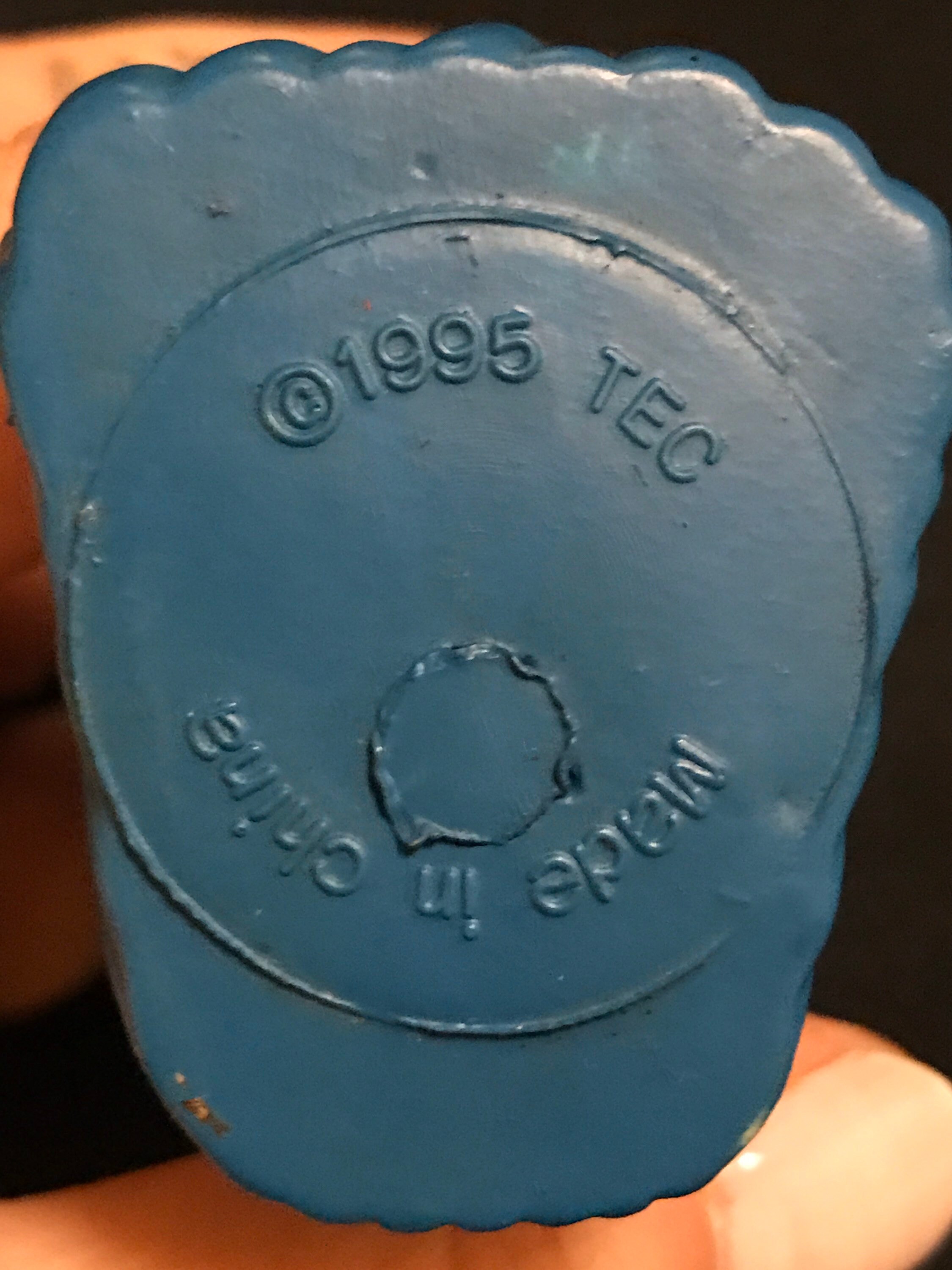 Cartoon Network Droopy Dog 3.5 Toy - Etsy