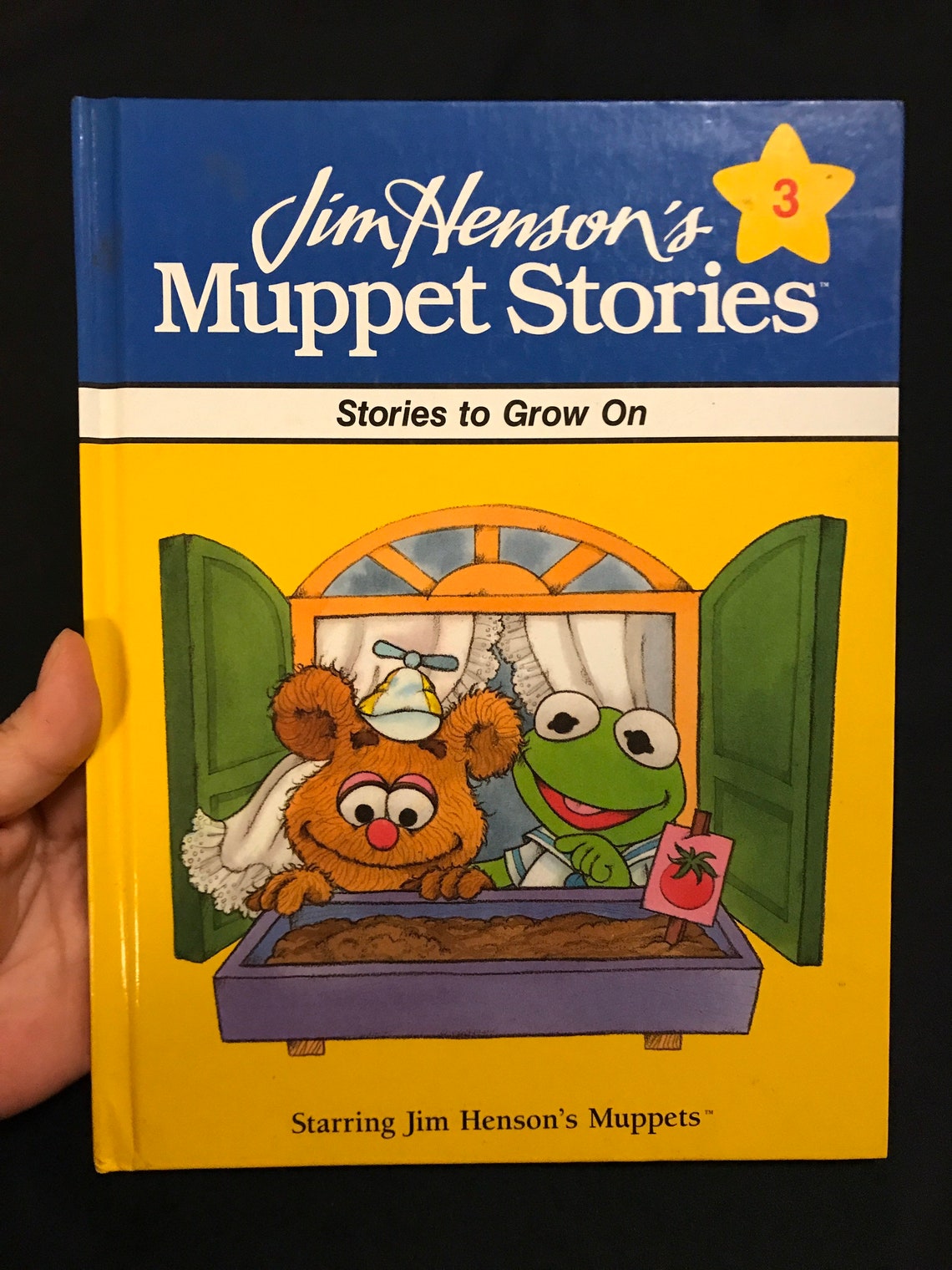 Jim Hensons Muppet Stories 3 - Etsy