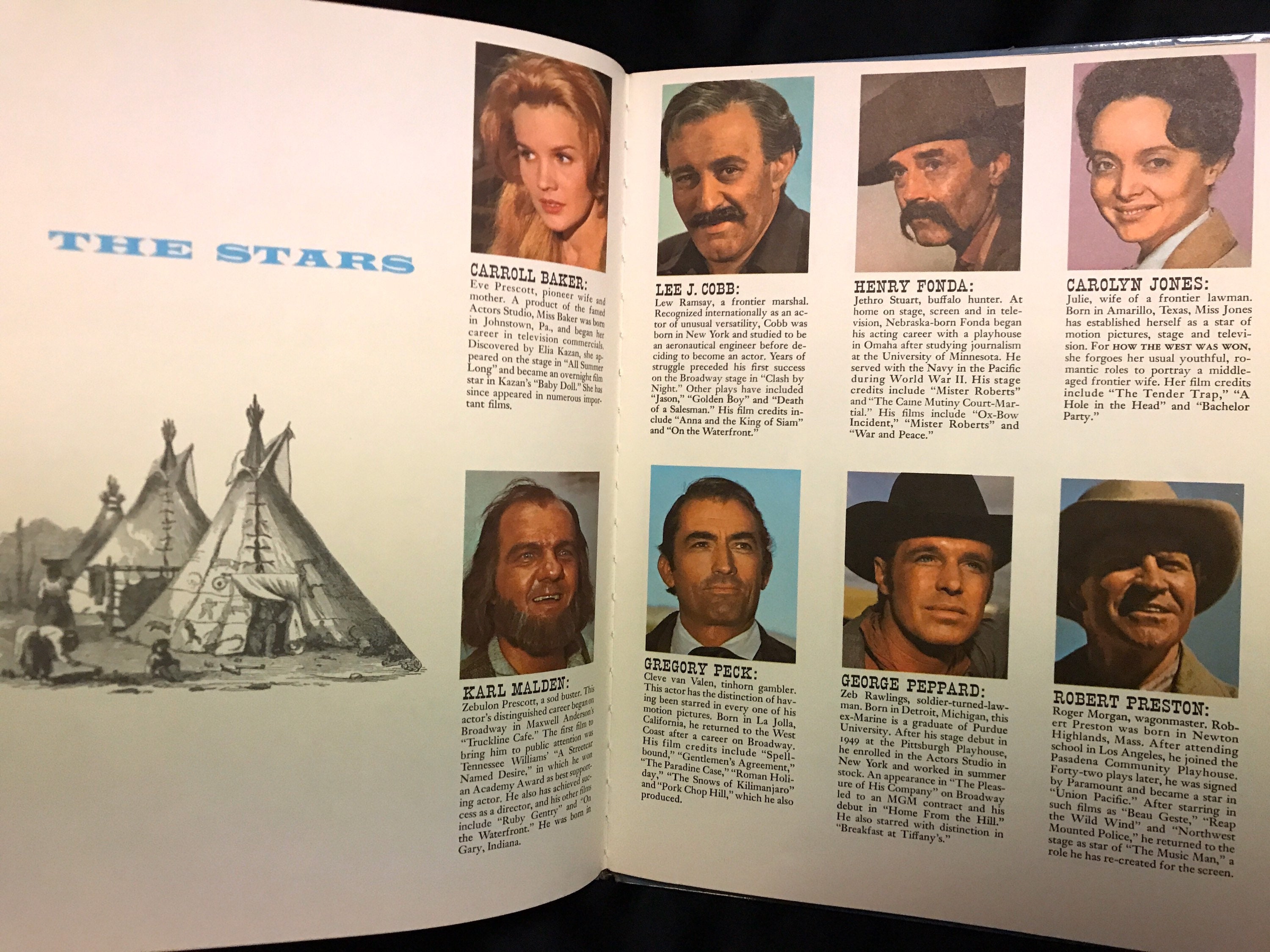 How the West Was Won 1963 MGM Cinerama Book - Etsy Ireland