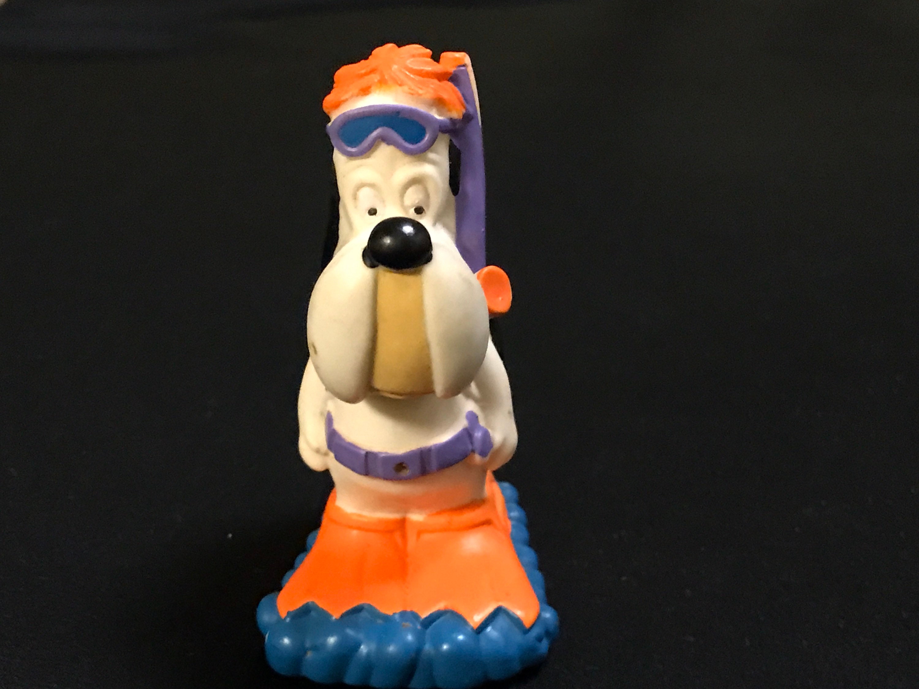 Cartoon Network Droopy Dog 3.5 juguete - Etsy España
